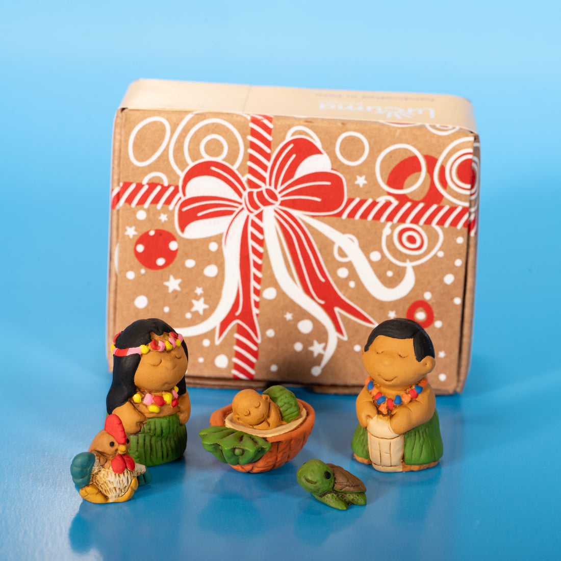 Fair Trade Hawaiian - Mini by Lucuma Designs