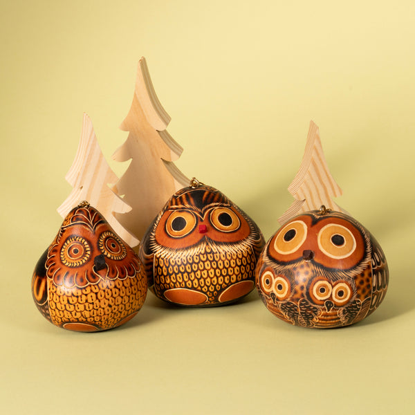 Owl Mix