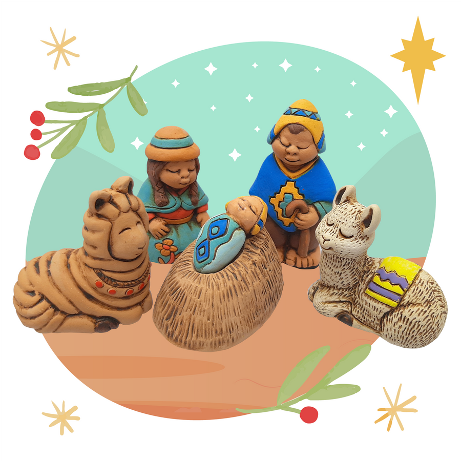 Lucuma Designs Wholesale Fair Trade