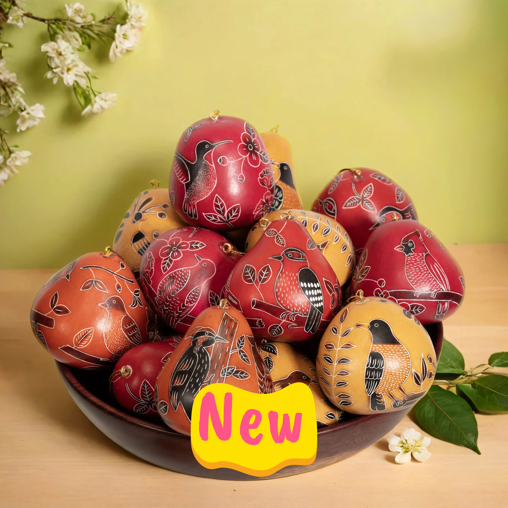 Lucuma Designs Wholesale Fair Trade