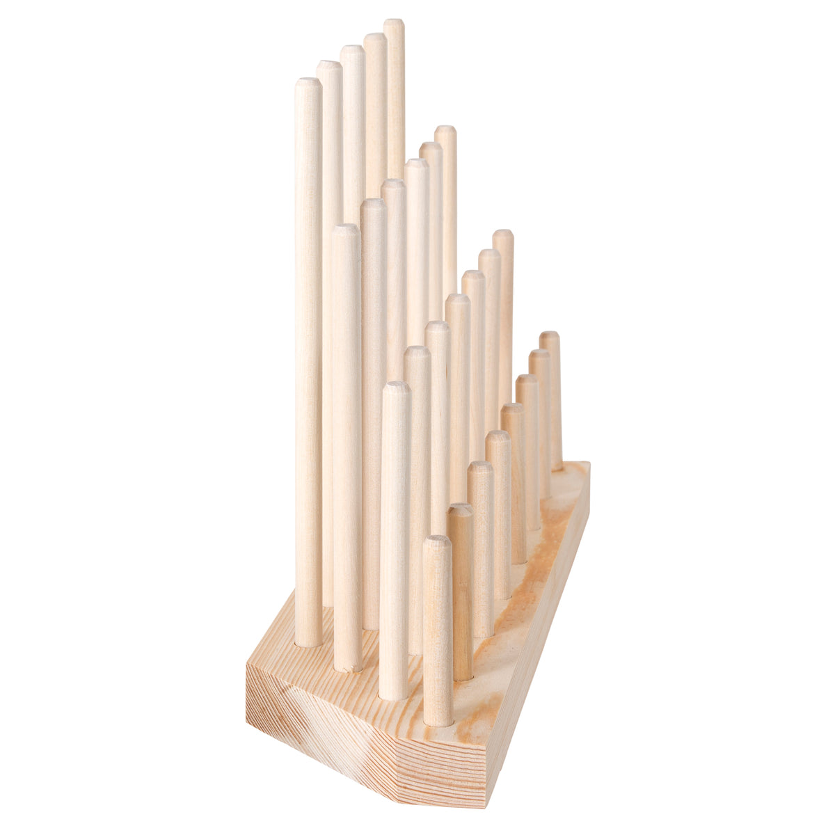 artist info & racks - puppets - by Lucuma Designs