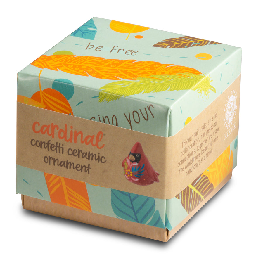 Fair Trade Owl by Lucuma Designs